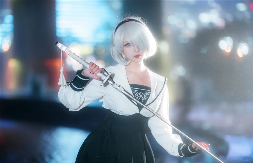 凰儿 2b还有JK [10P-37.0MB]-九月乐园