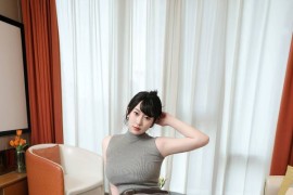 [秀人网] 2025.07.30 NO.10600 李沁恩lrene 灰色包臀裙[81P/816MB]-九月乐园