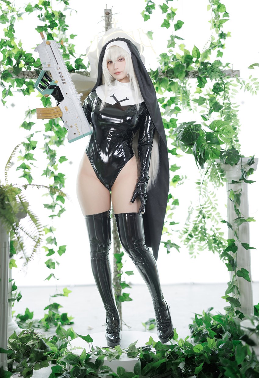 Cien恩恩 歌住樱子 [34P-54MB]-九月乐园