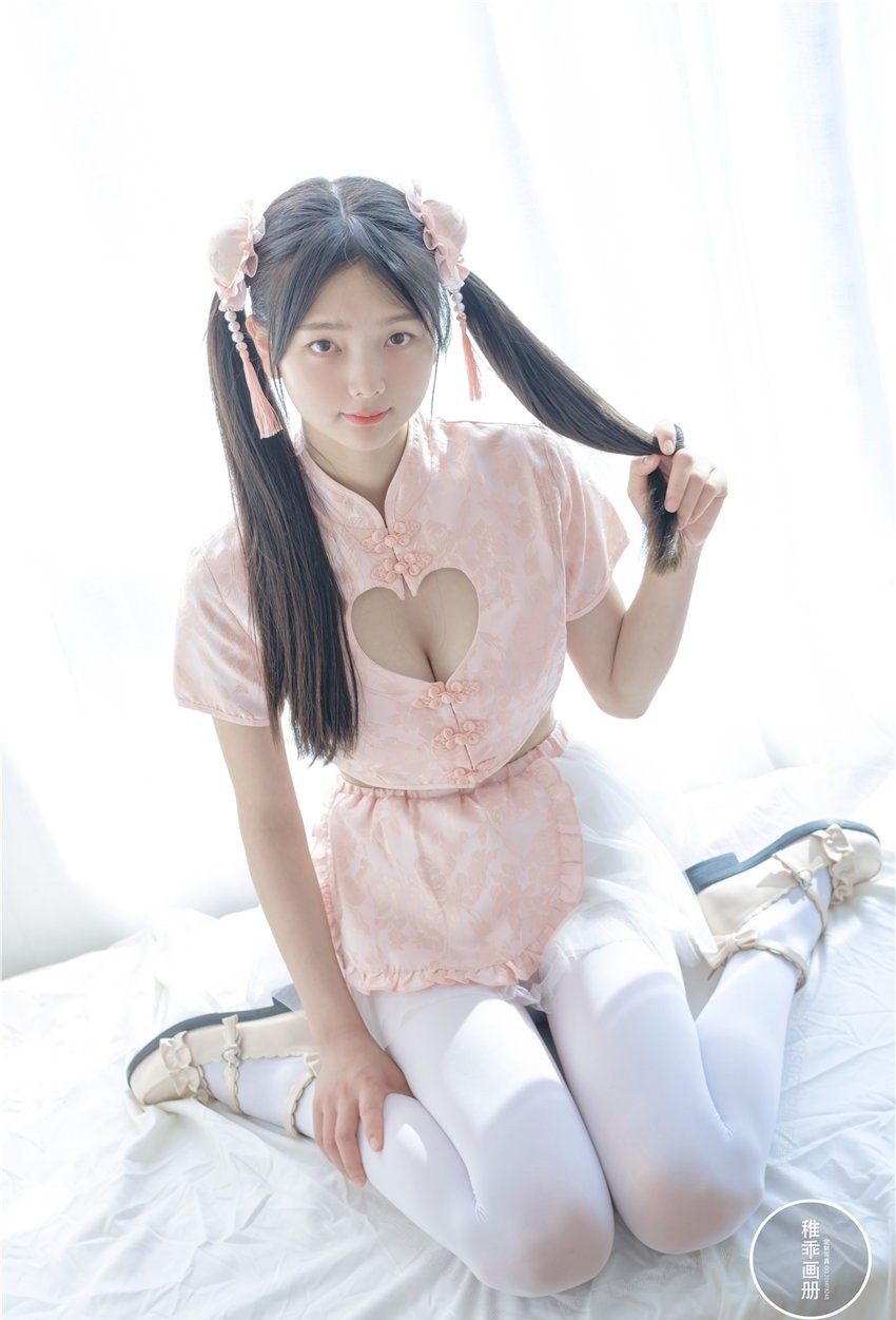 稚乖画册 晴空09 [84P1V-1.29GB]-九月乐园