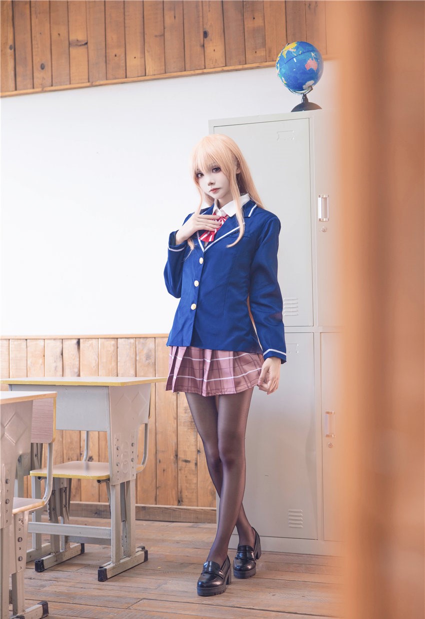 艾西Aiwest 邻家天使 椎名真昼 [40P-380MB]-九月乐园