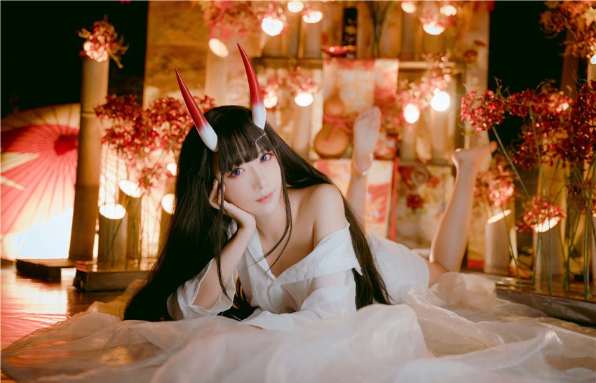 Shika小鹿鹿 能代[17P1V-77MB]-九月乐园