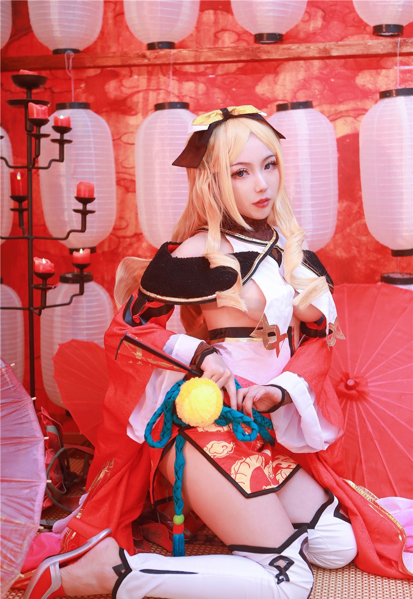 刺青Poi 碧蓝航线 追赶者[24P-377MB]-九月乐园