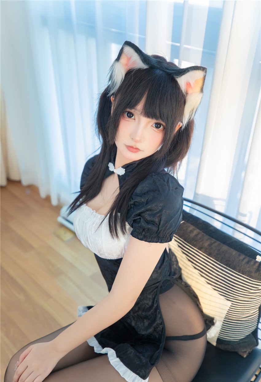 神楽坂真冬 絶対企画 猫猫女仆[75P2V-569MB]-九月乐园