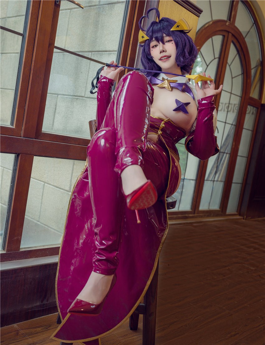 麻花酱 憧憬成为魔法少女 柊舞缇娜 [40P2V-549MB]-九月乐园