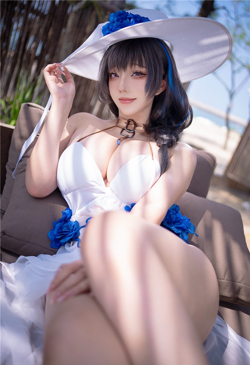 菌烨tako 梅里泳装 [9P-48.1MB]-九月乐园