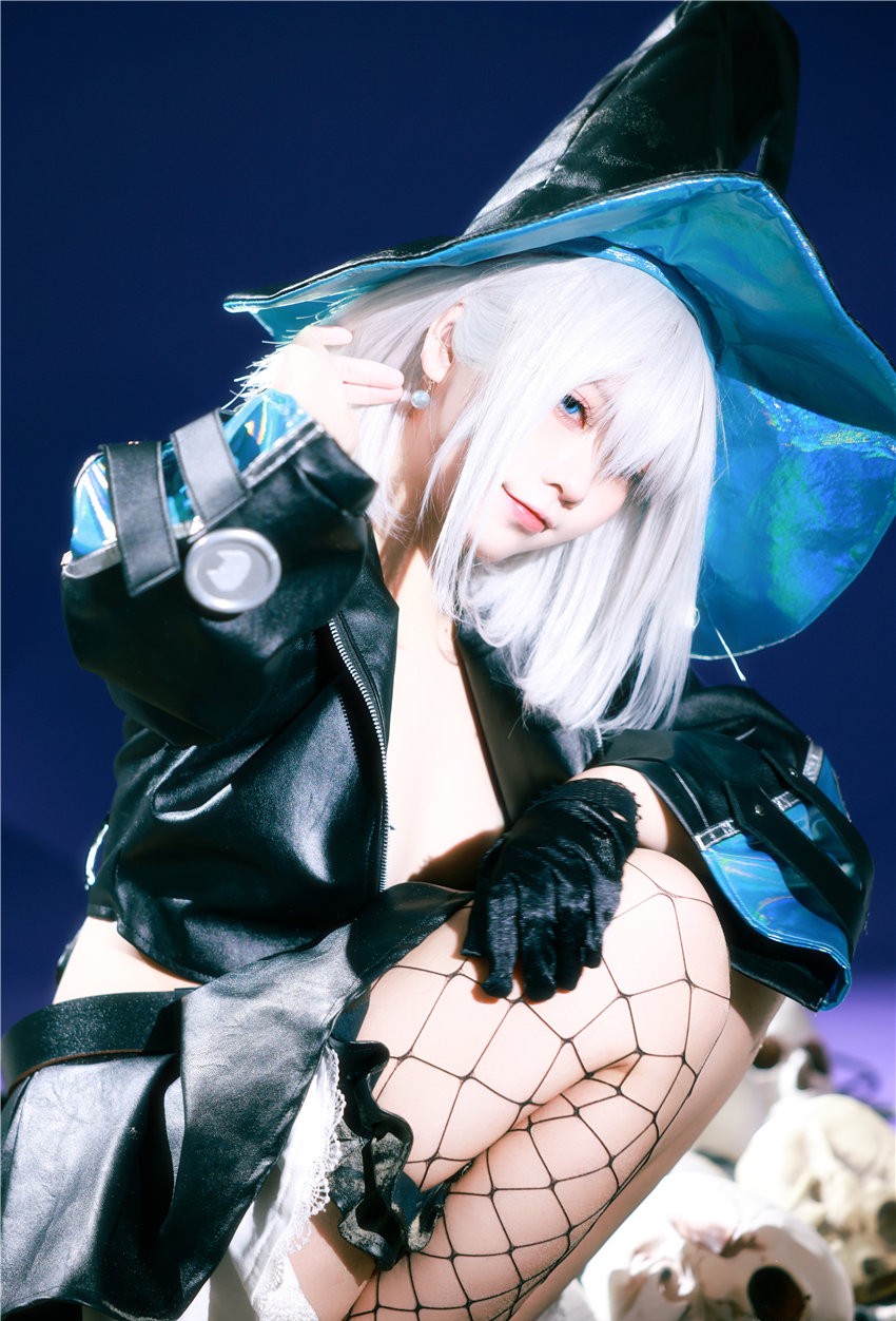 G44不会受伤 阿黛尔 万圣节 [39P-552MB]-九月乐园