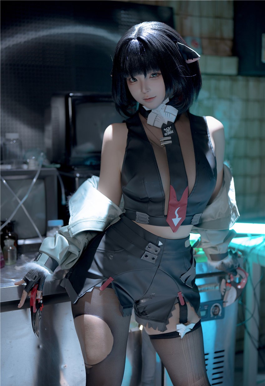 蠢沫沫 绝区零 简杜 [148P-2.03GB]-九月乐园