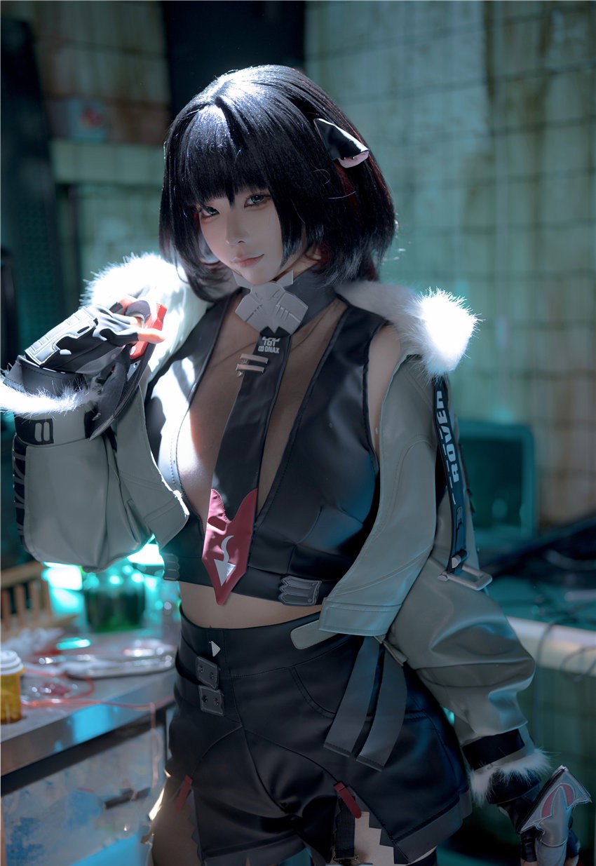 蠢沫沫 绝区零 简杜 [148P-2.03GB]-九月乐园