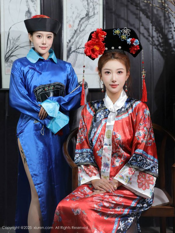 [秀人网] 2025.09.12 NO.10762 模特合辑 cos古装[65P/889MB]-九月乐园